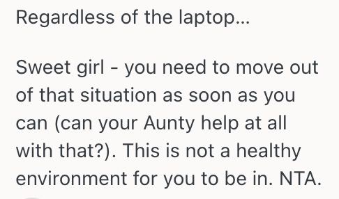 "He Trashed My Things": Furious Dad Destroys Borrowed Laptop After ...