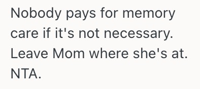Man Refused to Take His Mother Out of Memory Care to Fund His In-Laws ...