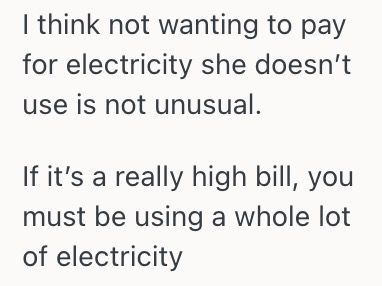 Flatmate Refuses to Pay Her Share of the Bills Because She ‘Wasn’t Even ...